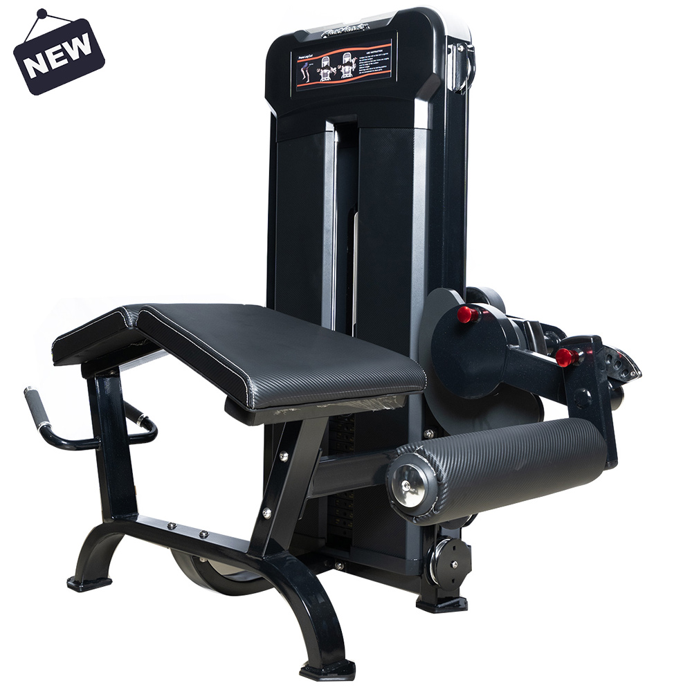 M3-1006 Prone Leg Curl - Buy exercise machine for legs, lateral leg ...