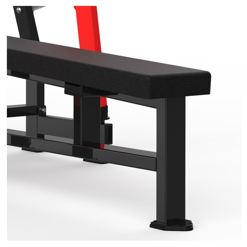 RS-1007 Horizontal Bench Press - Buy ab crunches, crunches, crunch ...
