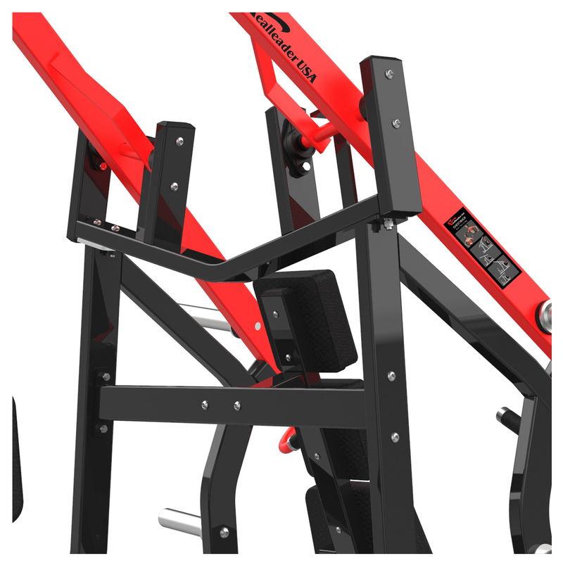 RS-1002 Iso-Lateral Chest/Back - Buy superman back extension, lower ...