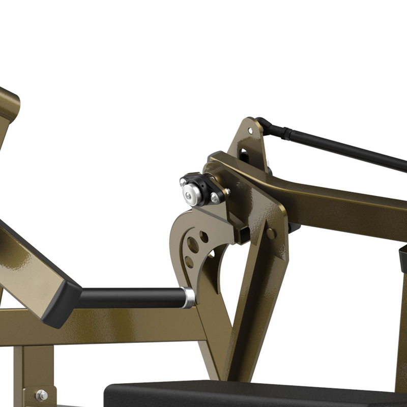 LD-1002 Horizontal Bench Press - Buy close grip chest press, standing ...