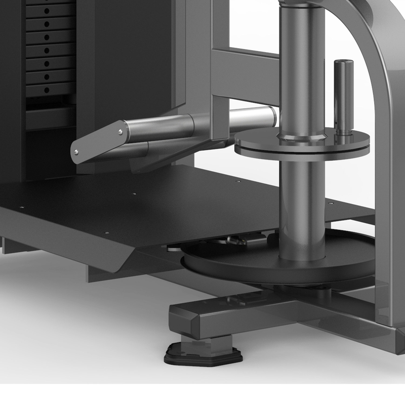 M2-1021 Rotary Torso Rotation - Buy machi, inverted back machine, back ...