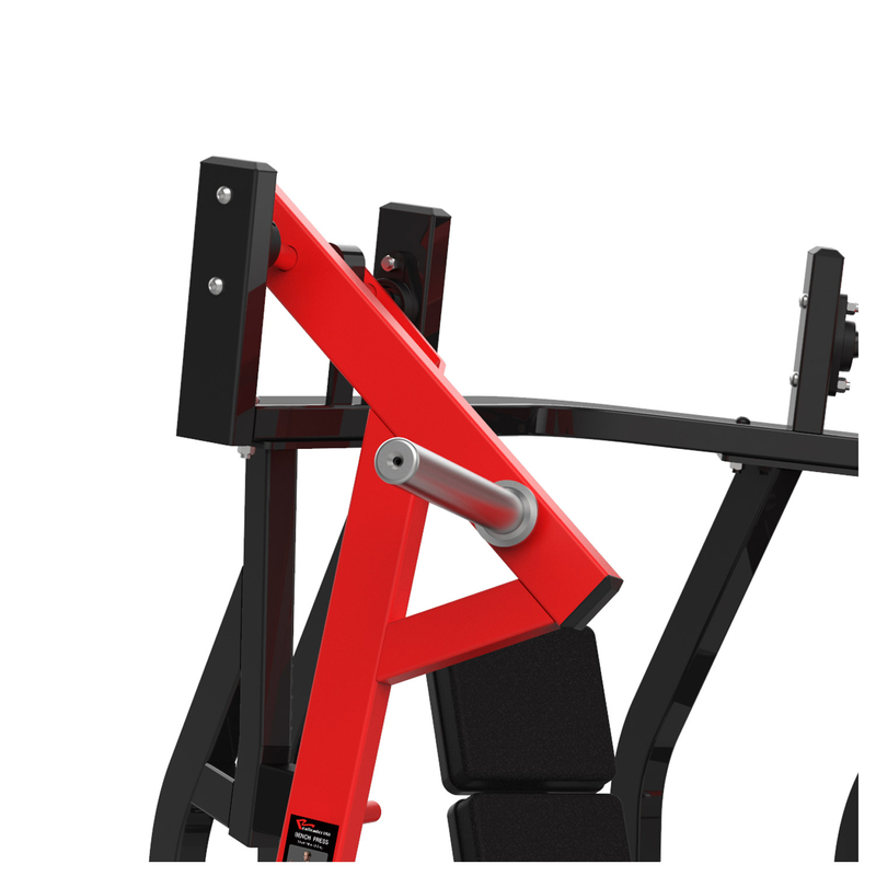 RS-1001 Iso-Lateral Bench Press - Buy rear delt raise, seated dumbbell ...