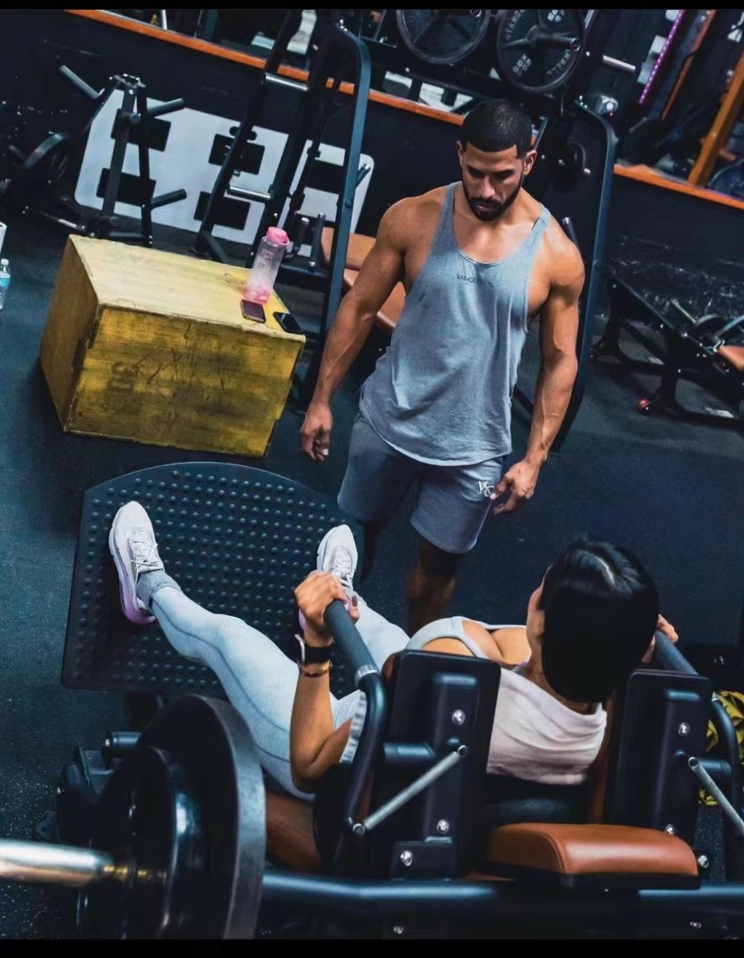 Mayweather visited BOXR Gym in Miami - Realleader Fitness Co., Ltd.