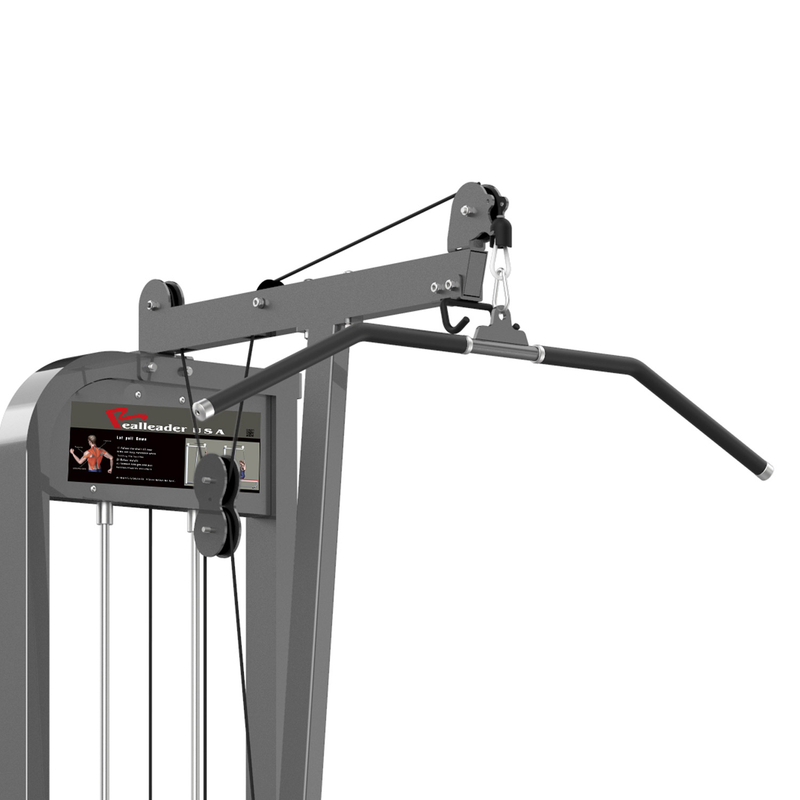PF-1004 Lat Pull Down /Seated Row - Buy lat pulldown machine, lateral ...