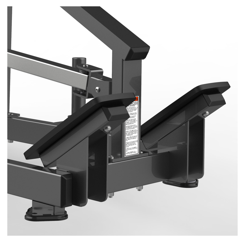 FW-2012 Lying T-bar Row - Buy barbell row, upright row, rowing workout ...