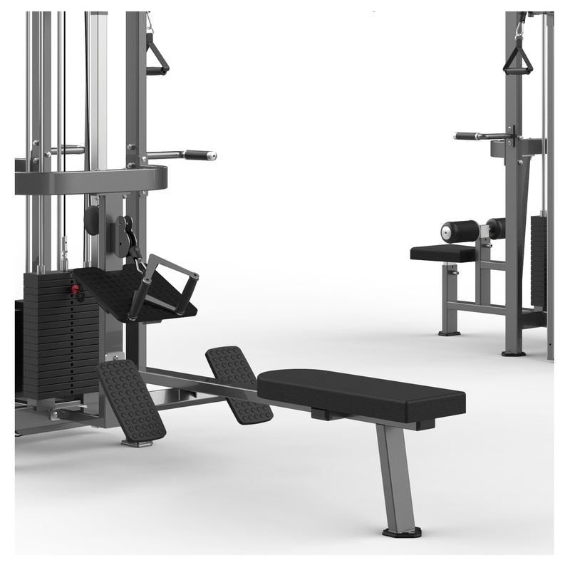 FM-2006 Multi Jungle 8 Stack - Buy best shoulder workouts, overhead ...