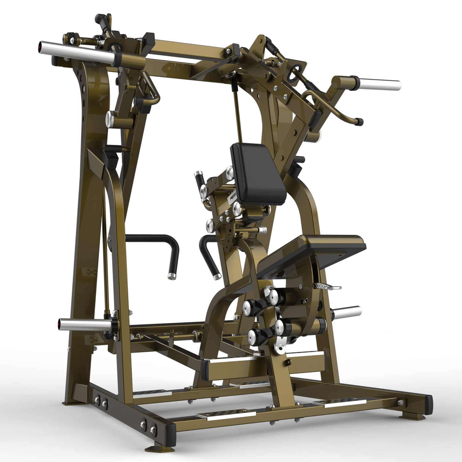 LD-1014 Low Row - Buy gym equipment-made in china, Chest Press weight ...