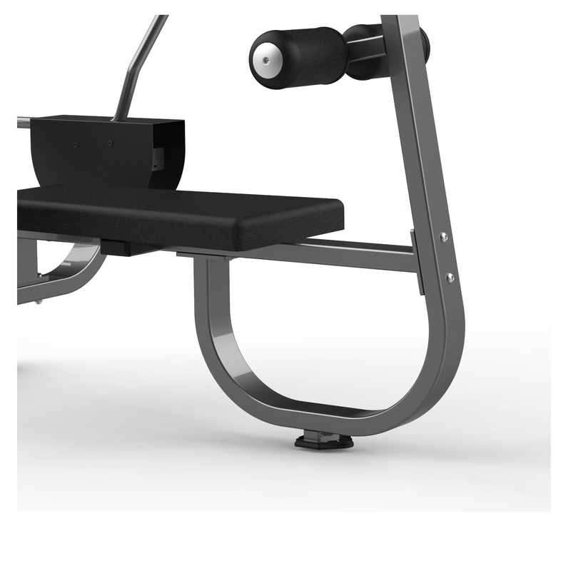 FW-2007 Assist Abdominal Bench - Buy Abdominal Crunch muscles worded ...