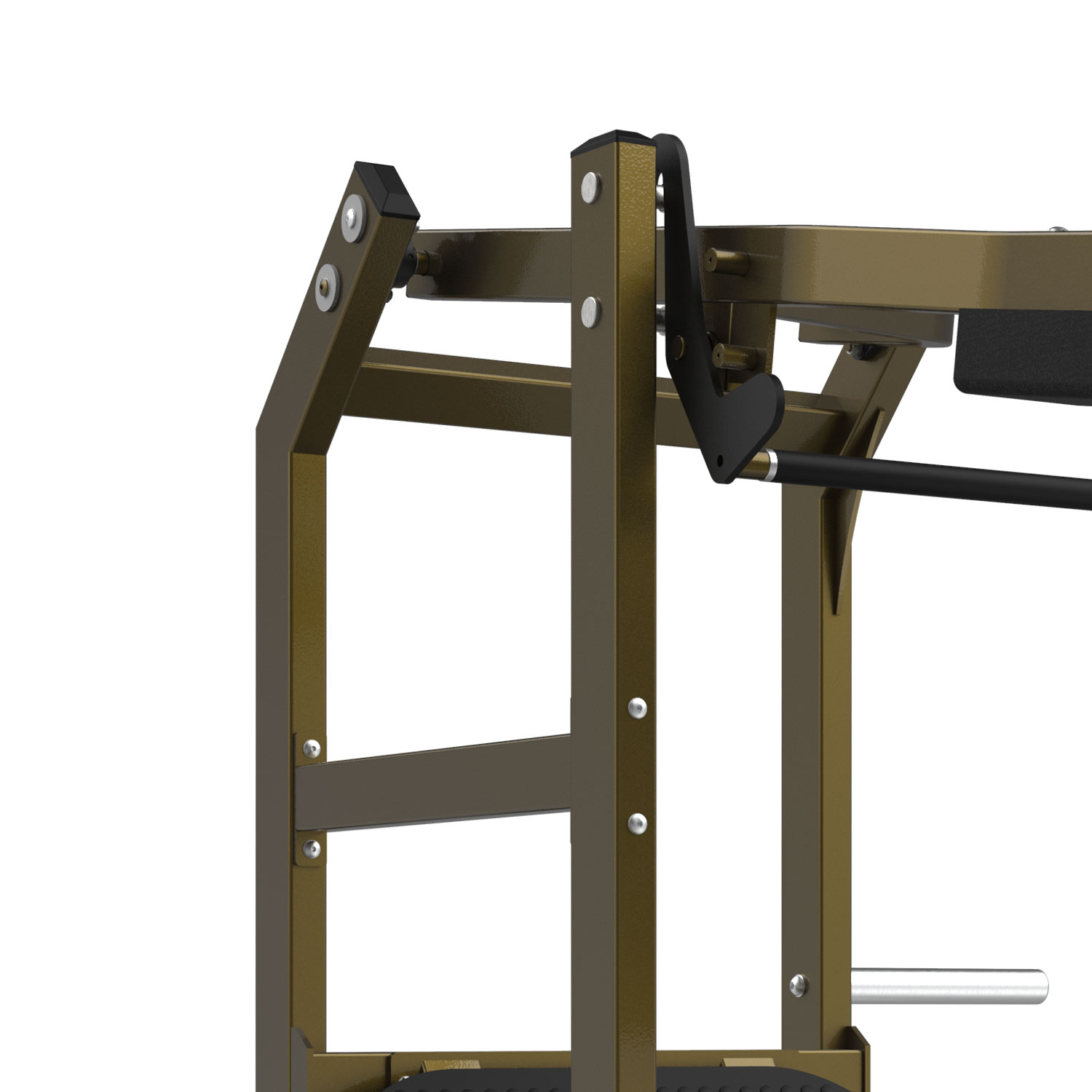 LD-2006 Pendulum Squat - Buy Abdominal Crunch muscles used, abdominal ...